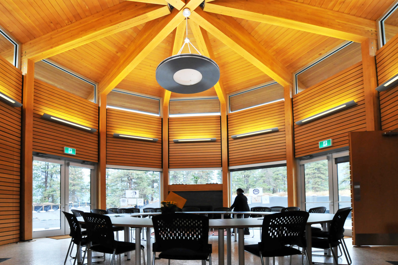 Lytton Community Health Centre - UNISON ARCHITECTURE